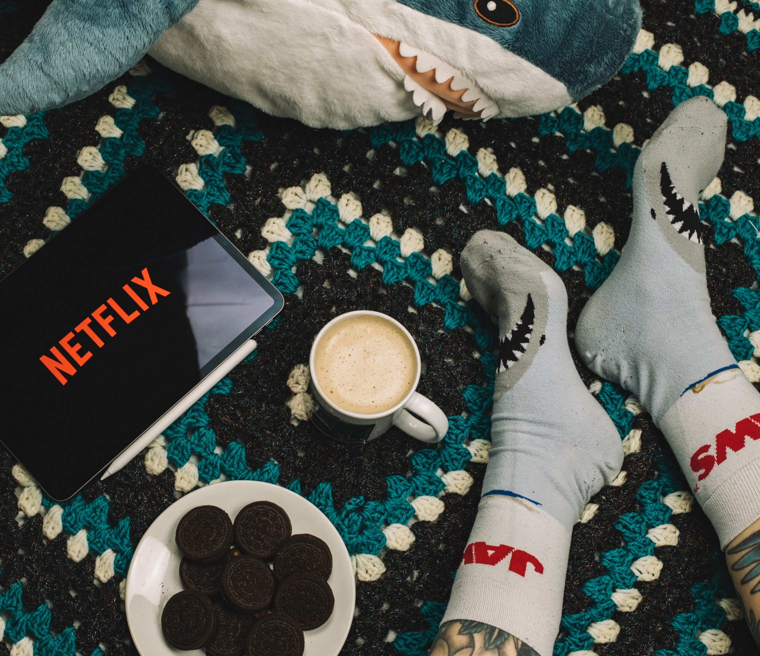 Netflix & Smile! | Hidden Strength